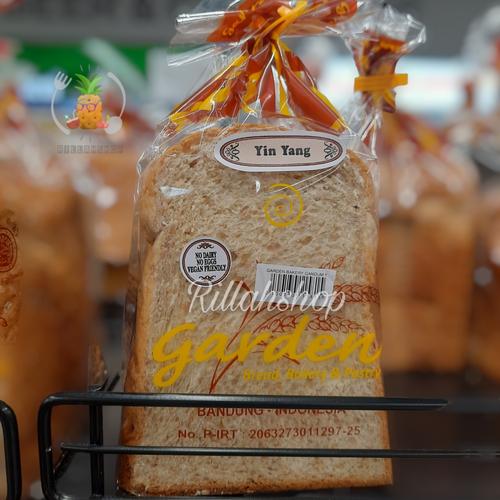 Jual roti garden bakery gandum yin yang - Jakarta Pusat - Rillahshop ...