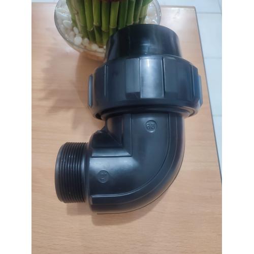 Jual Elbow Male Thread Adaptor HDPE (Siku Drat Luar) 63 mm x 2 inch ...