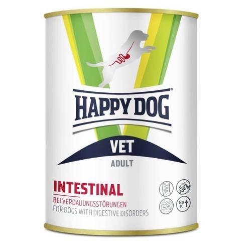 Jual HAPPY VET DOG WETFOOD CAN 400G RENAL INTESTINAL WET BASAH KALENG ...