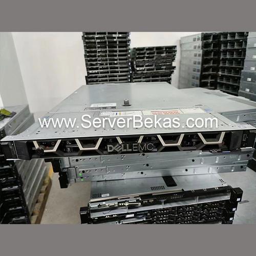 Jual Server Dell R440, 2x4108, 64GB RAM, H730 RAID, Railkit, Bezel ...