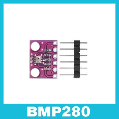 Jual BMP280 3.3V Digital Barometric Pressure Sensor Module BMP 280 Suhu ...