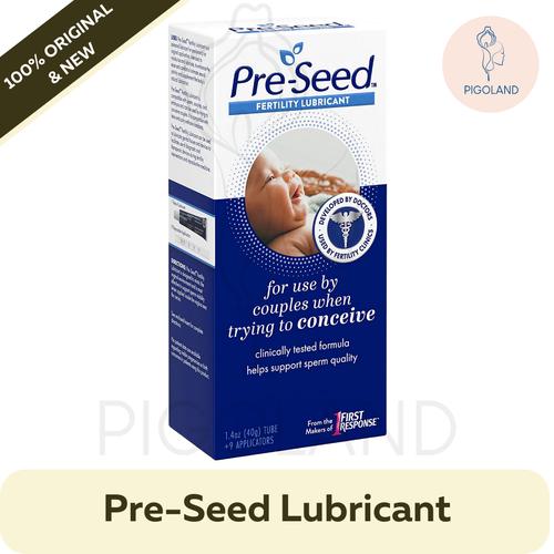 Jual Pre-Seed Personal Fertility Lubricant 1.4 Oz Pre Seed Preseed ...