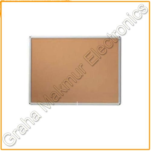 Jual Papan Mading / Softboard Polos Sakana 60 x 120 cm Gantung ...