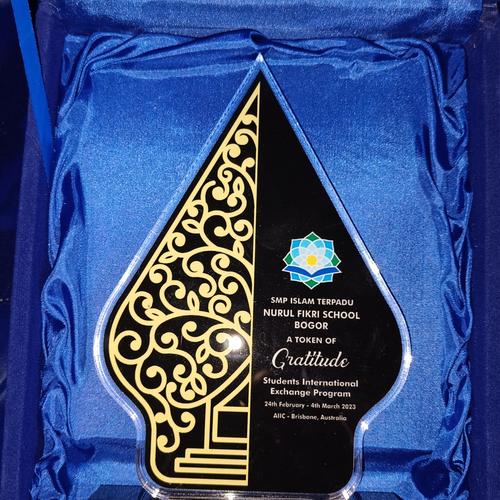 Jual Plakat Akrilik Design Wayang - Kota Bogor - Plakatkita7 | Tokopedia