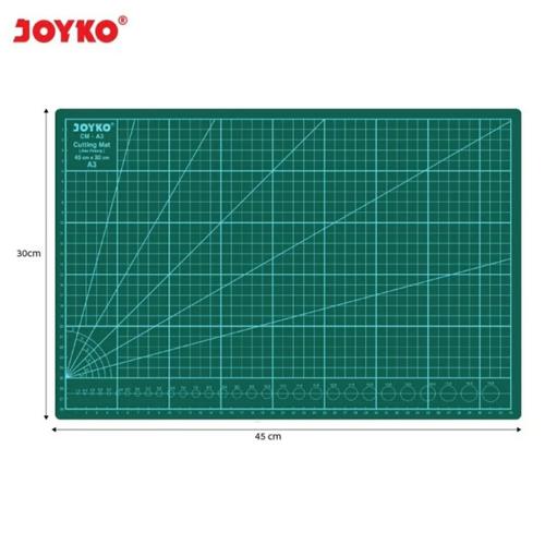 Jual Cutting Mate Alas Potong JOYKO CM-A3 dan CM-A4 - CM-A4 - Jakarta Utara - Berkat Ananda ...
