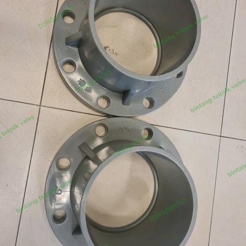 Jual flange pvc 6" inch socket JIS 10K - Jakarta Barat - bintang teknik ...