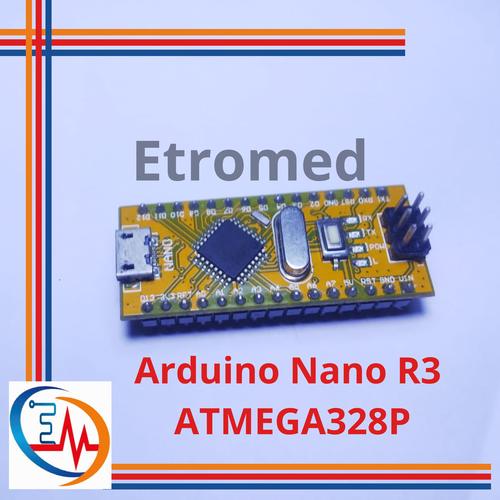 Jual Arduino Nano V3 CH340 Micro USB ATMEGA328 - CH340 - Kab. Bantul ...