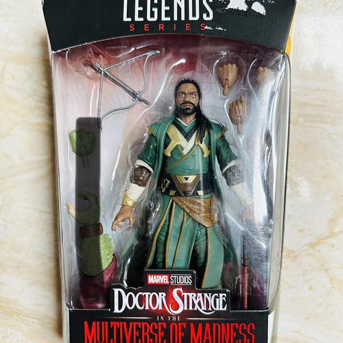 Jual HASBRO MARVEL LEGENDS MASTER MORDO MULTIVERSE OF MADNESS RINTRAH ...