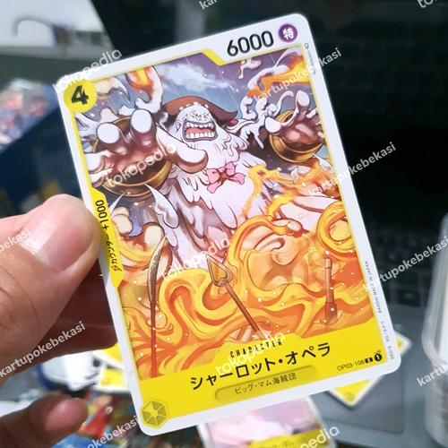 Jual Charlotte Opera C OP03-106 kartu one piece TCG Jepang - Kota Bekasi - Kartupokebekasii ...