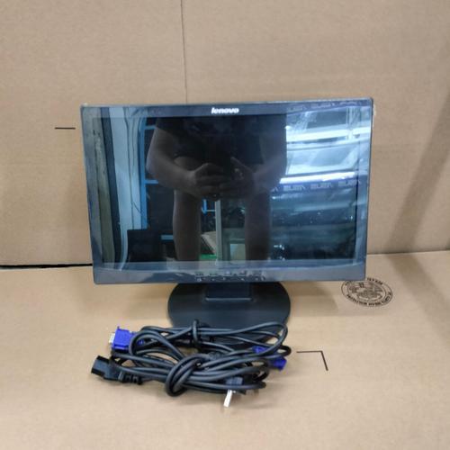Jual monitor lenovo lcd 16 inch wide - Jakarta Timur - TOP GLOBAL ...