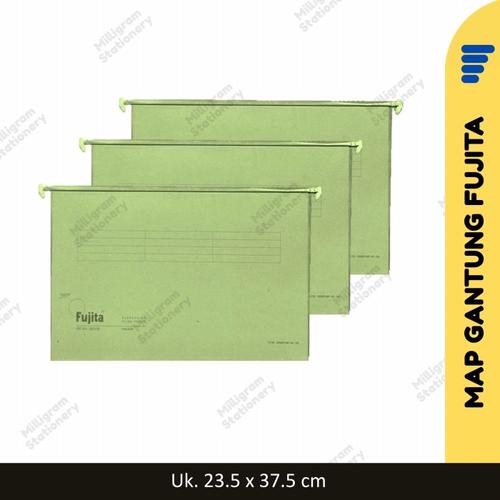 Jual Map Karton Buffalo Gantung Fujita/ Hanging Folder Hangmap ...