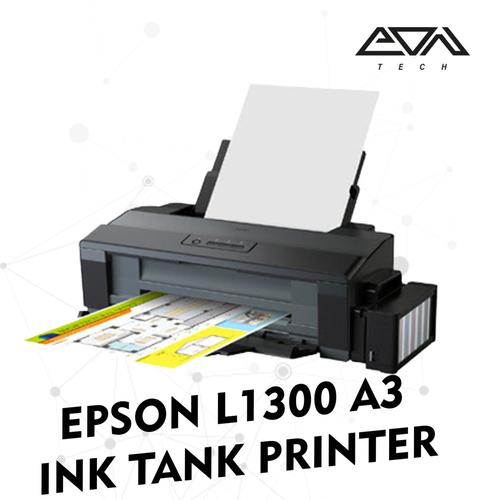 Jual Epson L1300 A3 Ink Tank Printer - Kota Medan - EON Tech | Tokopedia