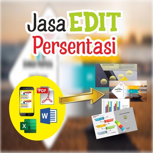 Jual Edit Presentasi ke Powerpoint Template - Kota Tangerang - Lapak_Atha | Tokopedia
