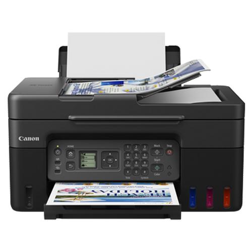 Jual Canon PIXMA G4770 - All-in-one Fax WiFi ADF Ink Tank Printer ...