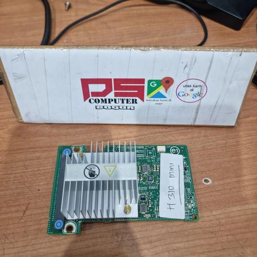 Jual Dell PERC H310 SAS/SATA 6Gb/s Mini Mono RAID Controller - Kab ...