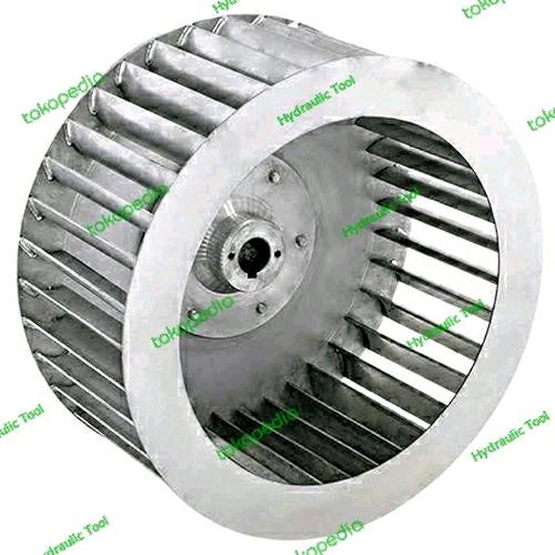 Jual Blade Centrifugal 20" Wheel Impeller Sirocco - Jakarta Utara ...