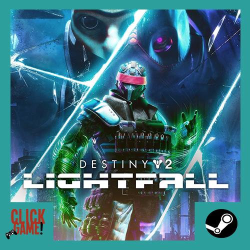Jual Destiny 2 Lightfall DLC Original PC Game - Steam - Standard - Jakarta Selatan - ClickGame ...