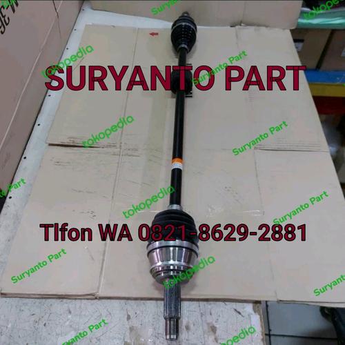 Jual AS Roda Depan Drive Shaft Kanan RH New Avanza Matic CVT 2022 Up ...