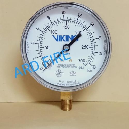 Jual VIKING Water Pressure Gauge 300 PSI - Jakarta Selatan - Azzalia23 ...