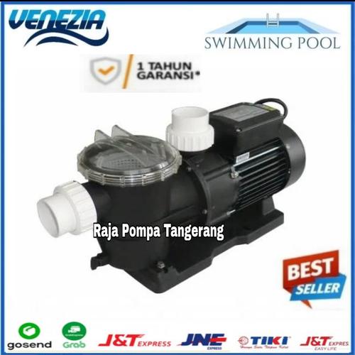 Jual MESIN POMPA AIR KOLAM RENANG 1 HP VENEZIA - POMPA KOLAM RENANG 1 ...