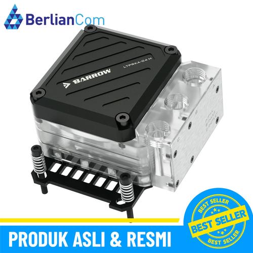 Promo BARROW LTPRKA-04 M AMD CPU Water Block w/ 10W Pump and Reservoir ...