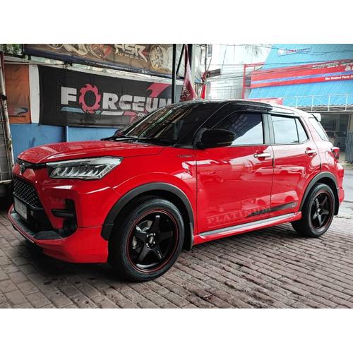 Jual Velg racing ring 18 hsr kailolo velg mobil raizer baleno rocky dll ...