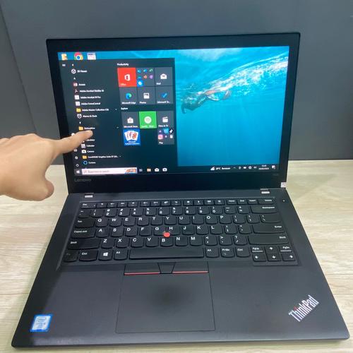 Jual LAPTOP LENOVO THINKPAD T470 RAM 16 GB SSD 512 GB PROMO MURAH BAGUS ...