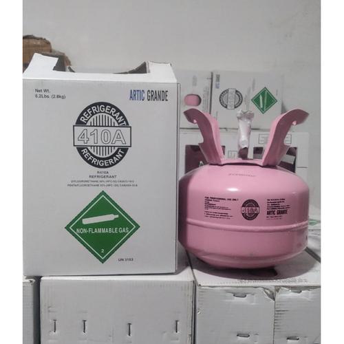 Jual FREON REFRIGERANT 410A (R410A) 2,8KG - Jakarta Barat - Technica ...
