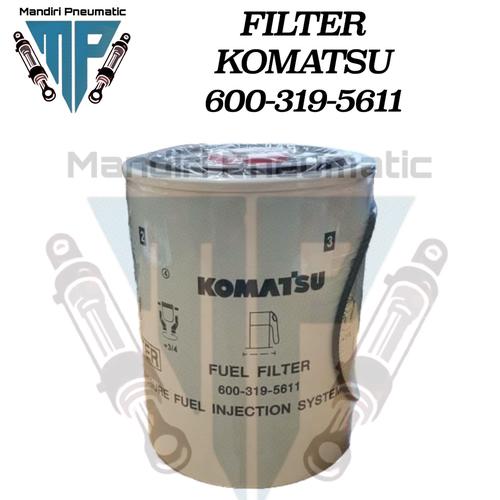 Jual KOMATSU 600-319-5611 FUEL FILTER FUEL WATER SEPARATOR 6003195611 ...