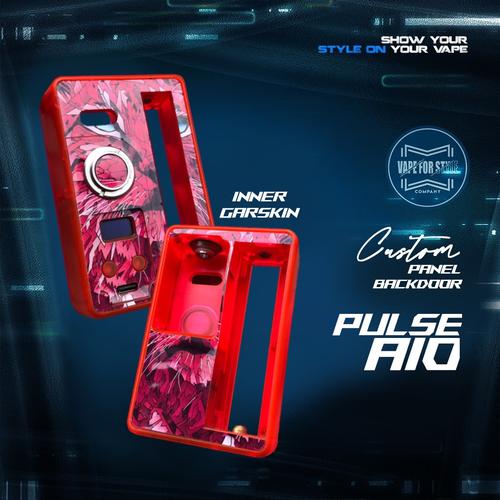 Jual Inner Pulse AIO Pulse AIO 5 Stiker Custom Gambar Bahan Premium ...