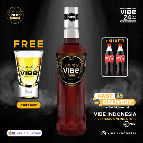 Jual Vibe Coffe + coca-cola - Jakarta Barat - Vibe Indonesia | Tokopedia