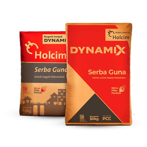 Jual SEMEN PCC 50 KG DYNAMIX ( PENJUALAN PER 1 DO 160 SAK ) - AREA ...