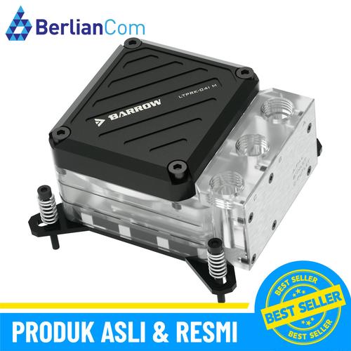 Promo BARROW LTPRK-04I M INTEL CPU Water Block w/ 10W Pump Reservoir ...