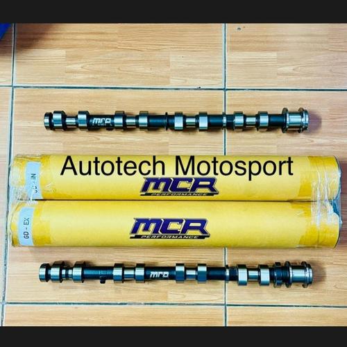 Jual MCR CAMSHAFT RACING SET TOYOTA 2GD REVO INNOVA REBORN FORTUNER VRZ ...