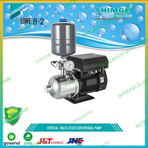 Jual Pompa Shimge Full Intergrated Variabel Frequency Pump BWE ...