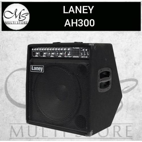 Jual Amplifier - Ampli - Laney AH300 - Laney AH 300 - Amplifier ...