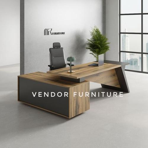 Jual Meja Direksi Meja Direktur Executive Style Premium Quality ...