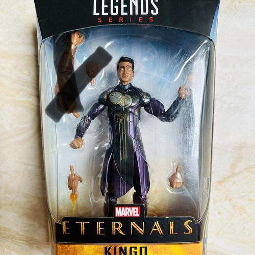 Jual HASBRO MARVEL LEGENDS THE ETERNALS KINGO - Jakarta Selatan ...