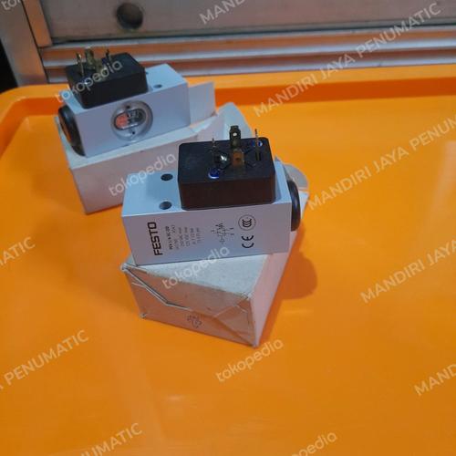 Jual PRESSURE SWITCH FESTO PEV-1/4-SC-OD (161760) - Jakarta Barat ...