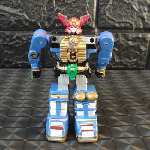 Jual power ranger - chouriki Sentai ohranger robo sofubi - bandai ...