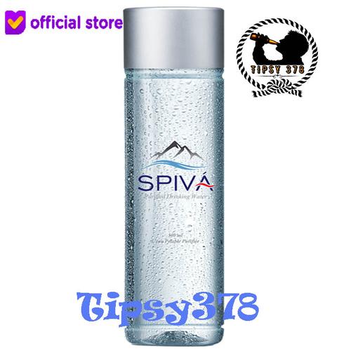 Jual Spiva Natural Spring Water / Air Mineral 500ml x 24 Botol (Gojek ...