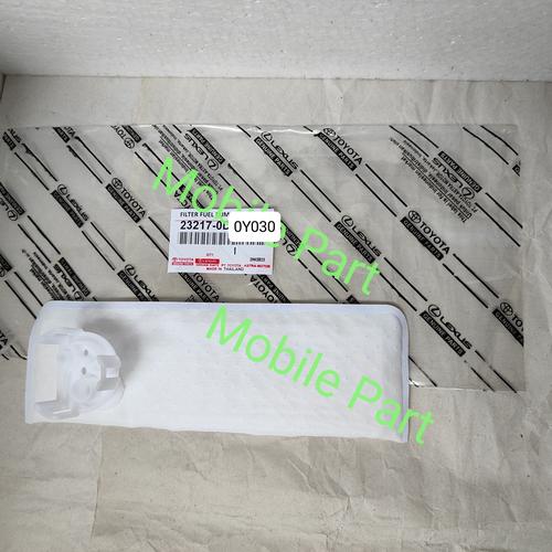 Jual SARINGAN FILTER POMPA BENSIN TOYOTA ALLNEW VIOS YARIS GEN3 23217 ...