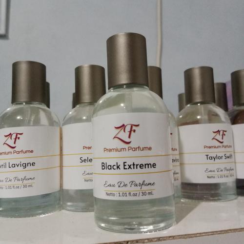 Jual zf parfume premium BLACK EXTREME 30ml - Kota Tangerang Selatan ...