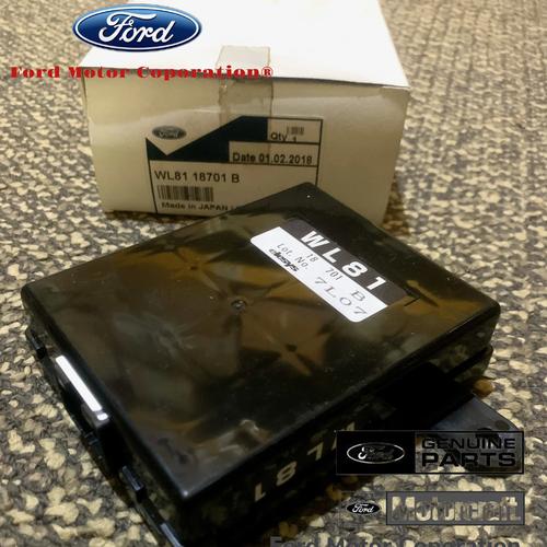 Jual Module relay control unit Ford Ranger TDI Everest Mazda BT50 ...