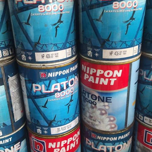 Jual cat kayu dan besi nippon paint platone 8000 - Kota Jambi - GG ...