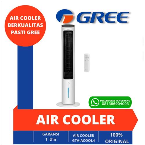 Jual Gree Tower Air Cooler GTA-ACOOL4 #AirCooler #Tangerang #Acmurah ...