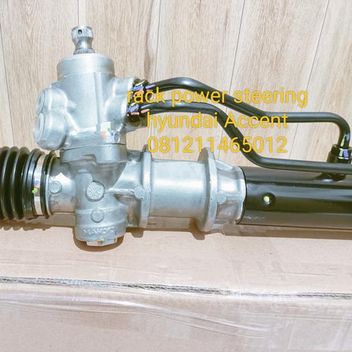 Jual rack power steering hyundai Accent original merek mando - Jakarta ...