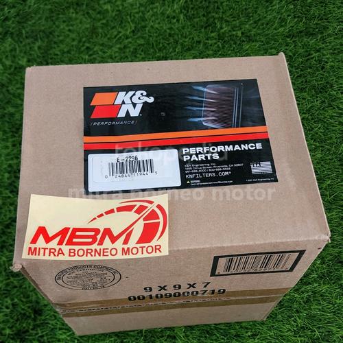 Jual Filter udara K&N innova 2kd,fortuner 2kd,hilux 2kd - Kab ...