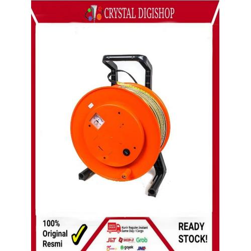 Jual Tru 300 Water Level Meter 300Meter - Kota Bandung - Crystal ...