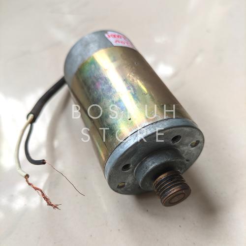 Jual DC MOTOR PERMANEN MAGNET 220VDC 7000RPM GENERATOR MOTOR - Kota ...